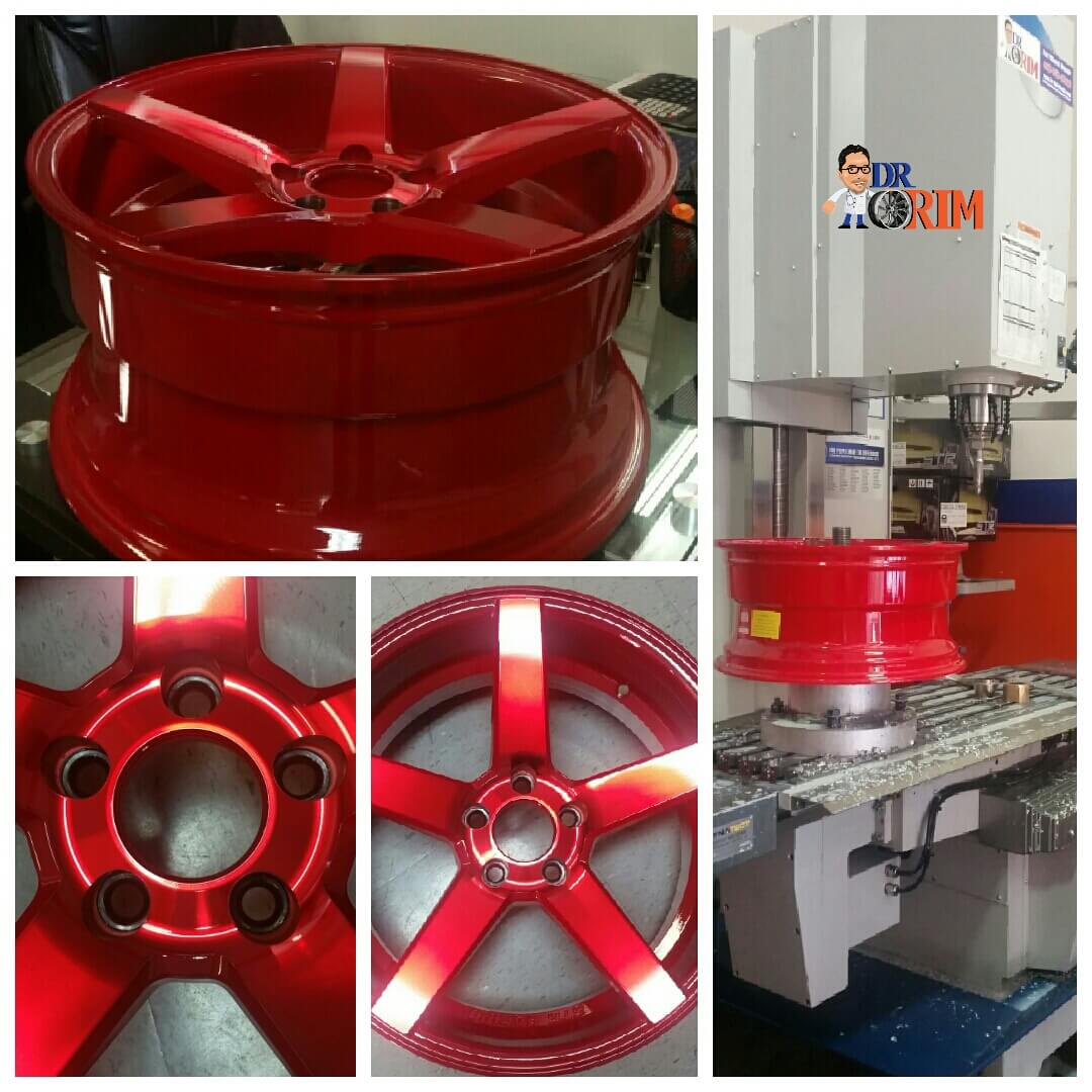 Wheel Fill & Drill | Dr.Rim