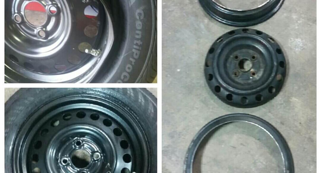 Bent Wheel Repair | Dr.Rim